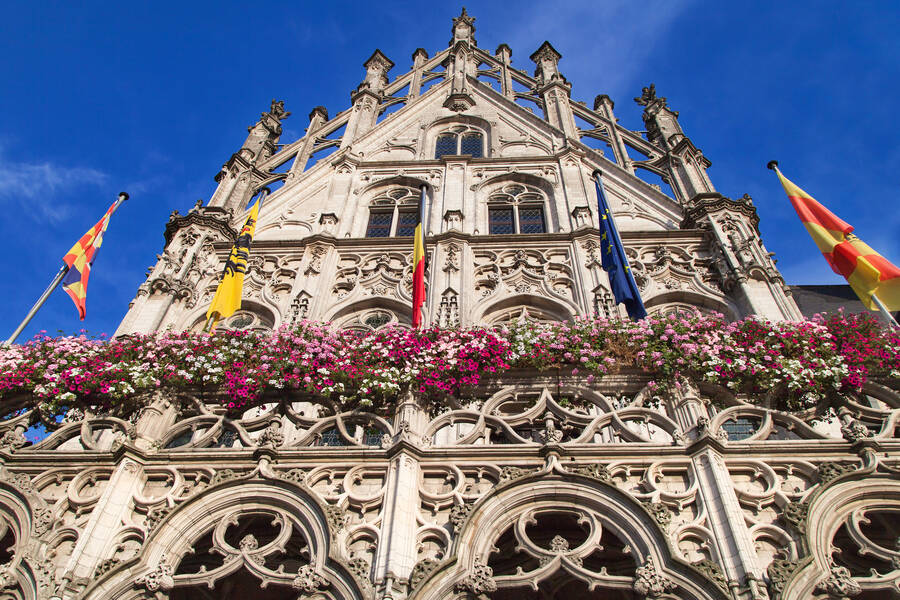 Belgium - collection of online Jigsaw Puzzles | Puzzle Garage (Page: 3)