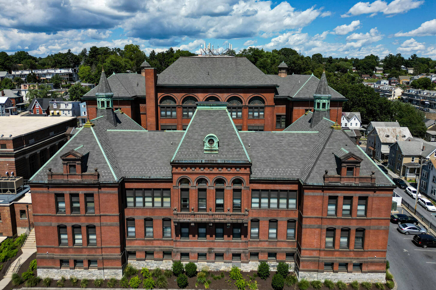 Felton Lofts, Stilton Jigsaw Puzzle (Countries, USA) | Puzzle Garage