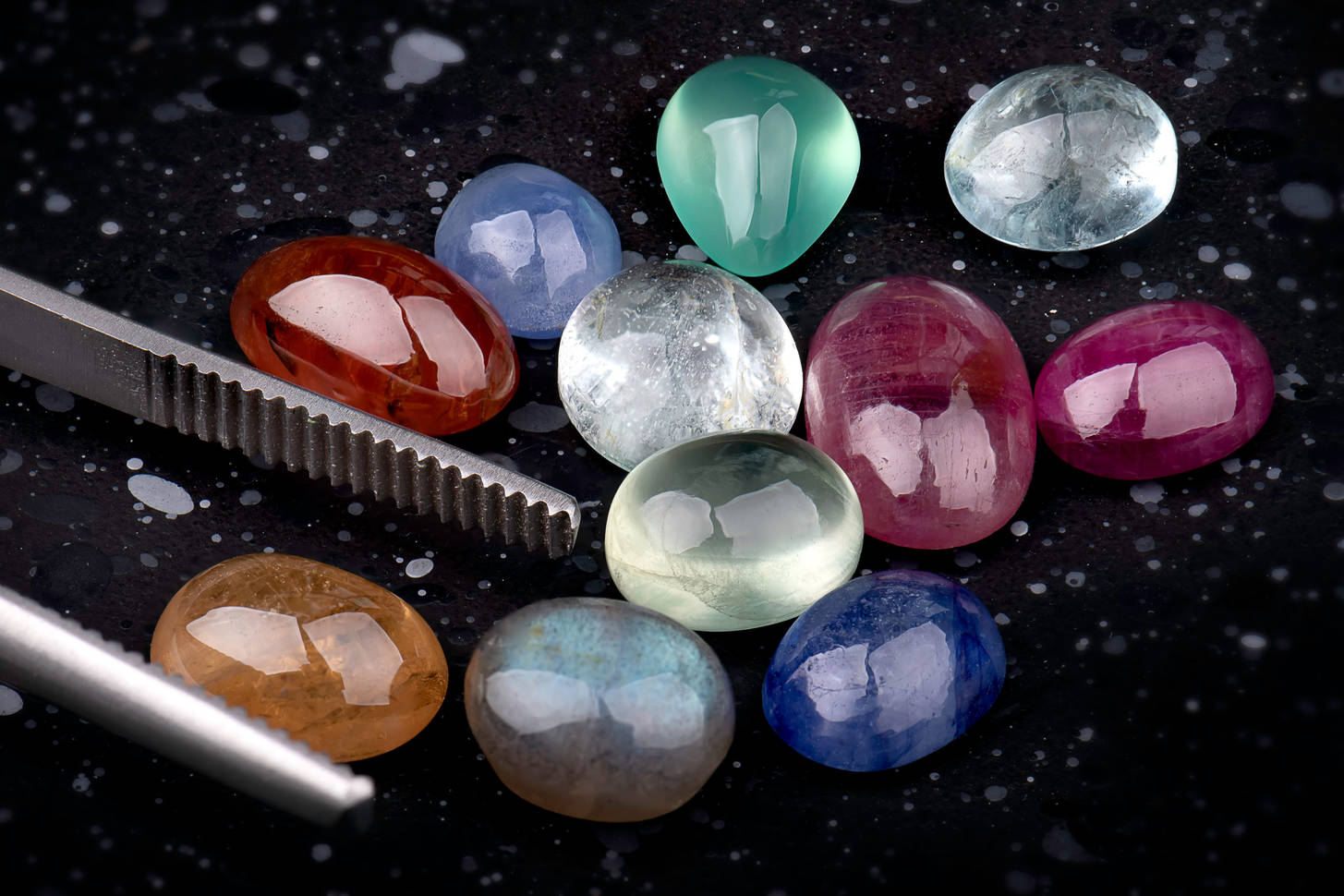 Gems Jigsaw Puzzle (Stuff, Jewellery) | Puzzle Garage