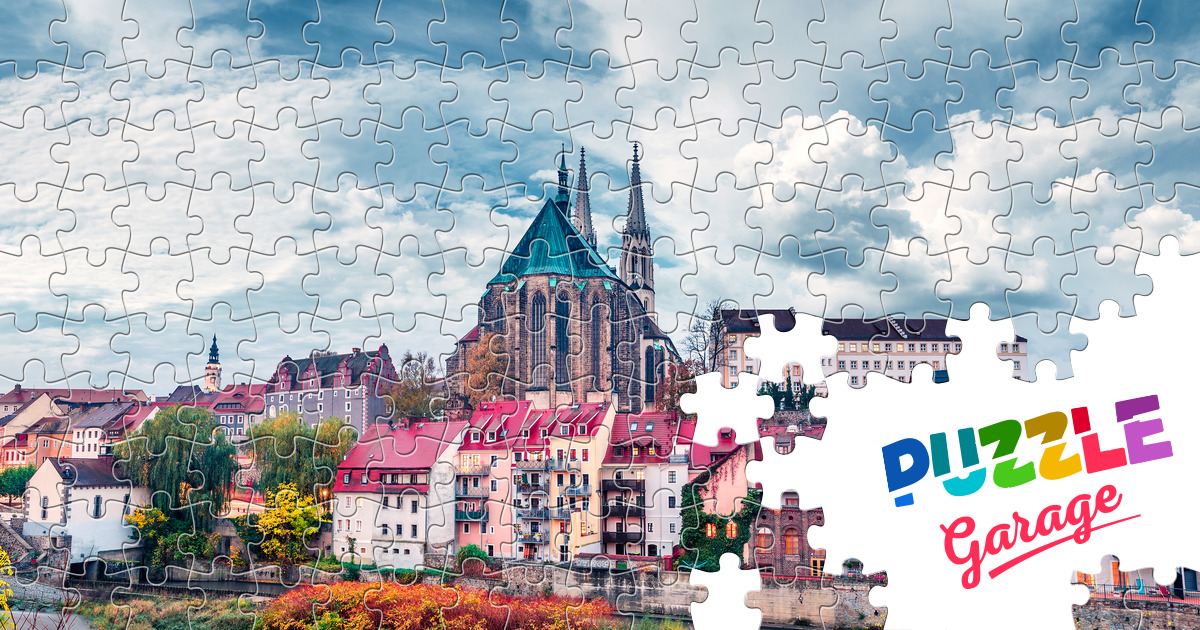 Goerlitz Jigsaw Puzzle (Countries, Germany) | Puzzle Garage