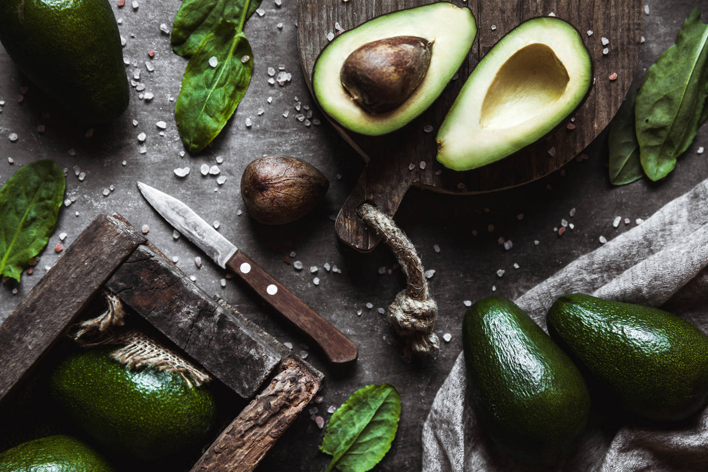 Avocado Jigsaw Puzzle (Plants, Fruits) | Puzzle Garage