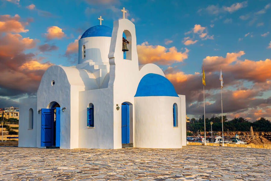 Cyprus - collection of online Jigsaw Puzzles | Puzzle Garage