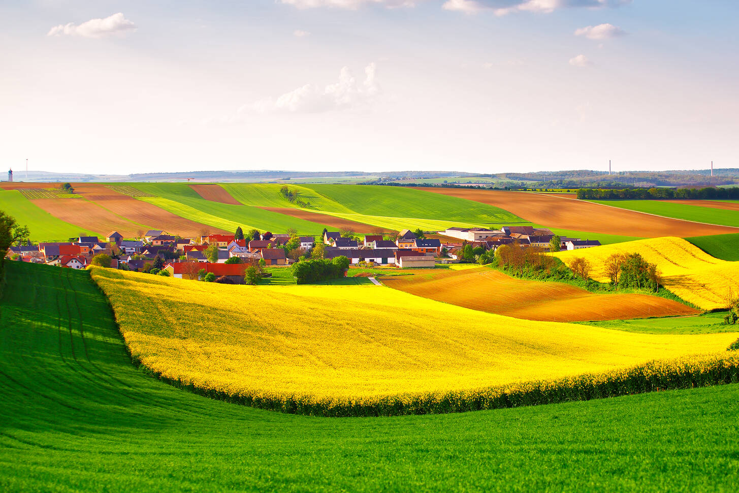 Village in Austria Jigsaw Puzzle (Countries, Austria) | Puzzle Garage