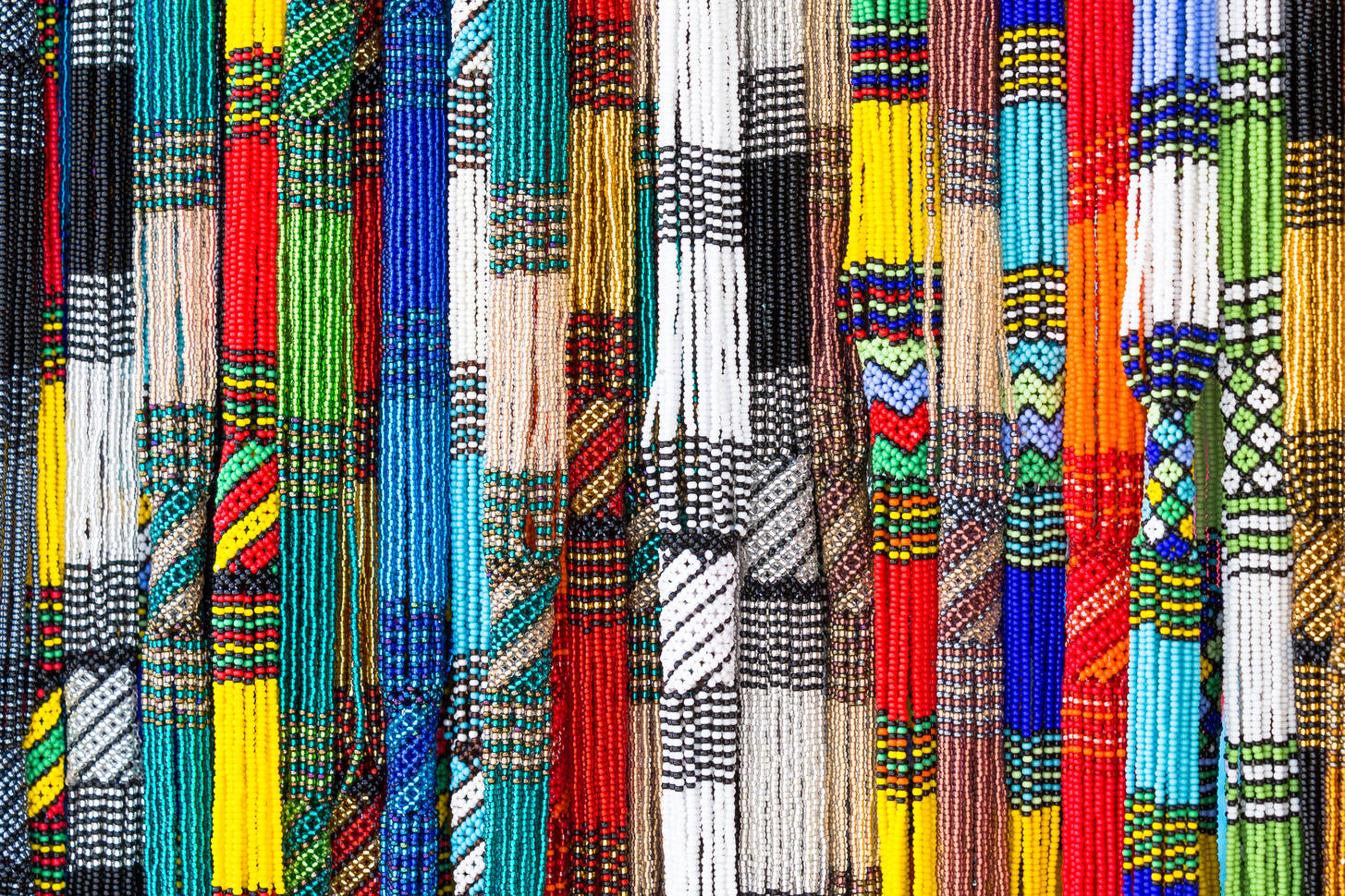 Beaded necklace Jigsaw Puzzle (Home, Needlework) | Puzzle Garage