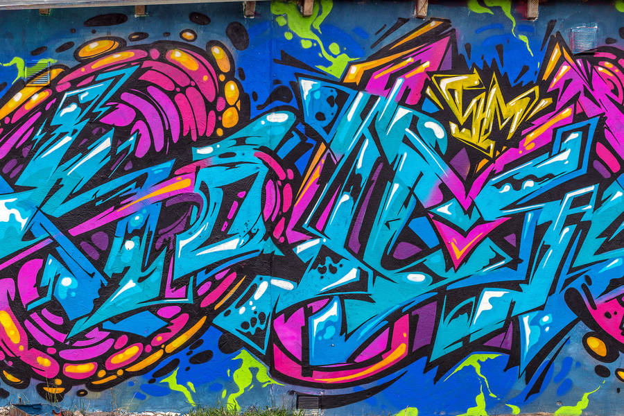 Street art Jigsaw Puzzle (Art, Graffiti) | Puzzle Garage