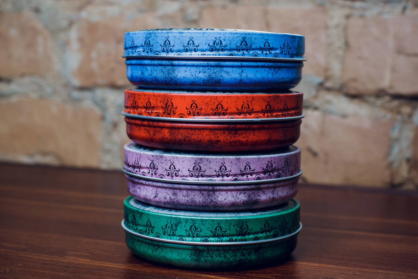 Multi-colored boxes Jigsaw Puzzle (Other, Collecting) | Puzzle Garage