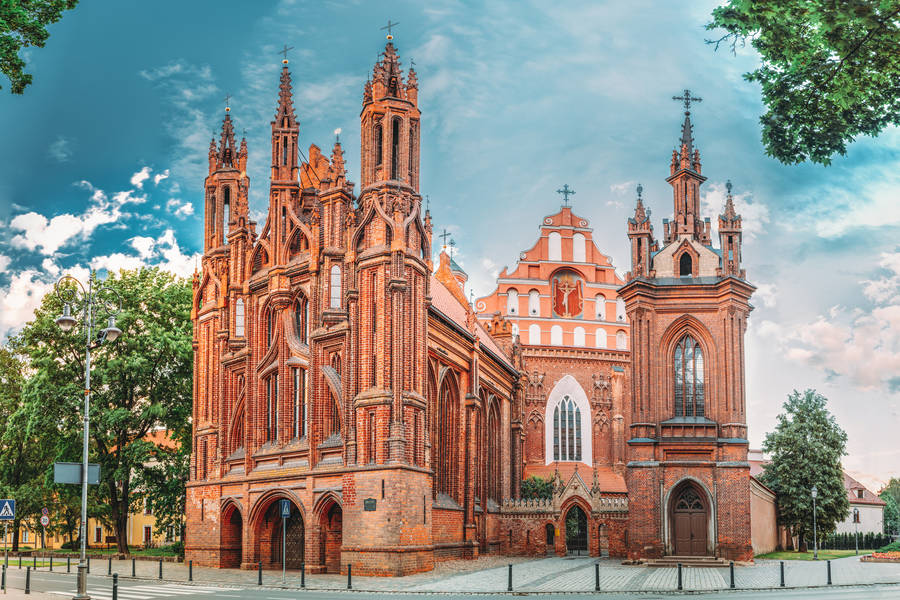 Lithuania - collection of online Jigsaw Puzzles | Puzzle Garage