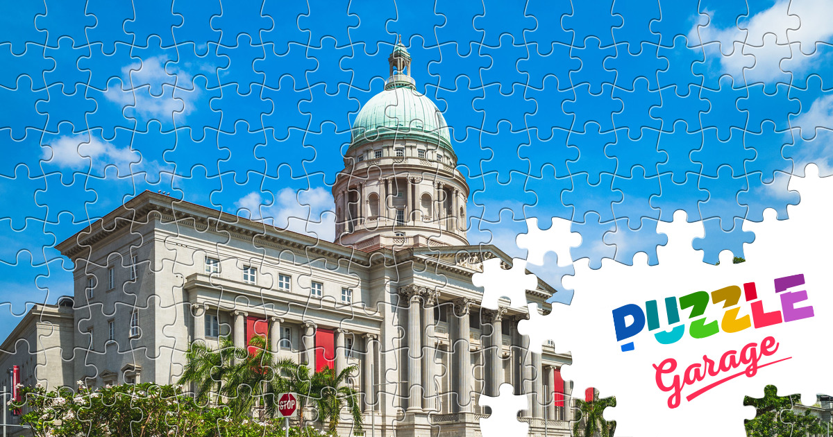 National Gallery of Singapore Jigsaw Puzzle (Countries, Singapore ...