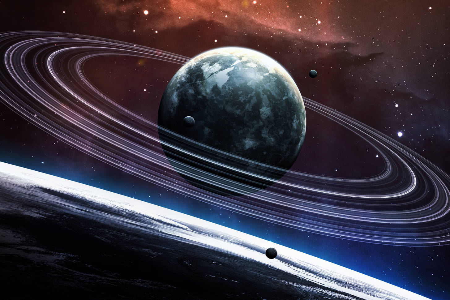 Galaxy Jigsaw Puzzle (Space, Astronomy) | Puzzle Garage