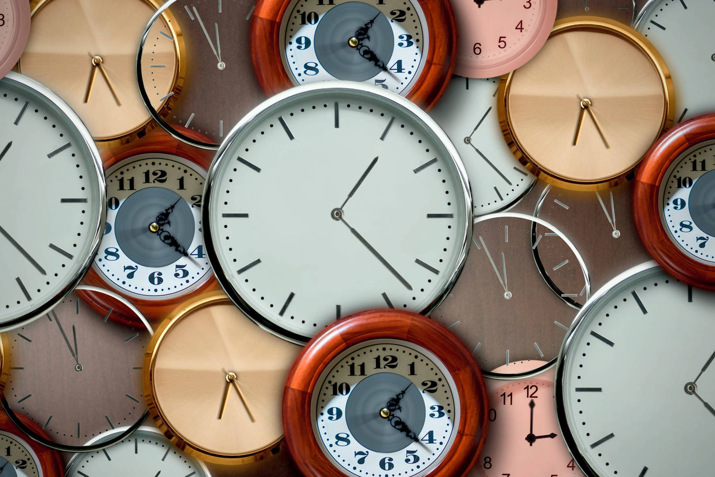 Wall clock close up Jigsaw Puzzle (Stuff, Watches) | Puzzle Garage