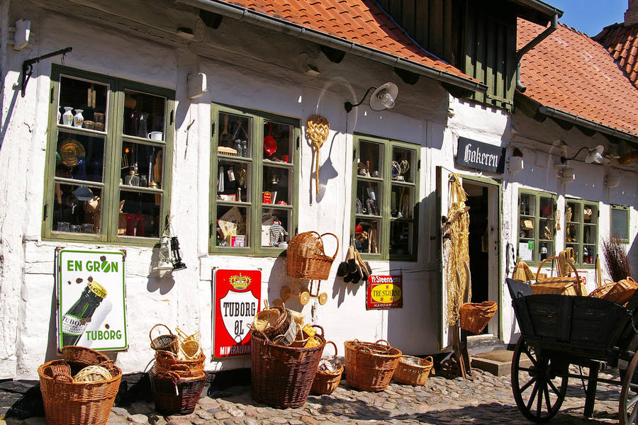 Denmark Jigsaw Puzzles | Puzzle Garage