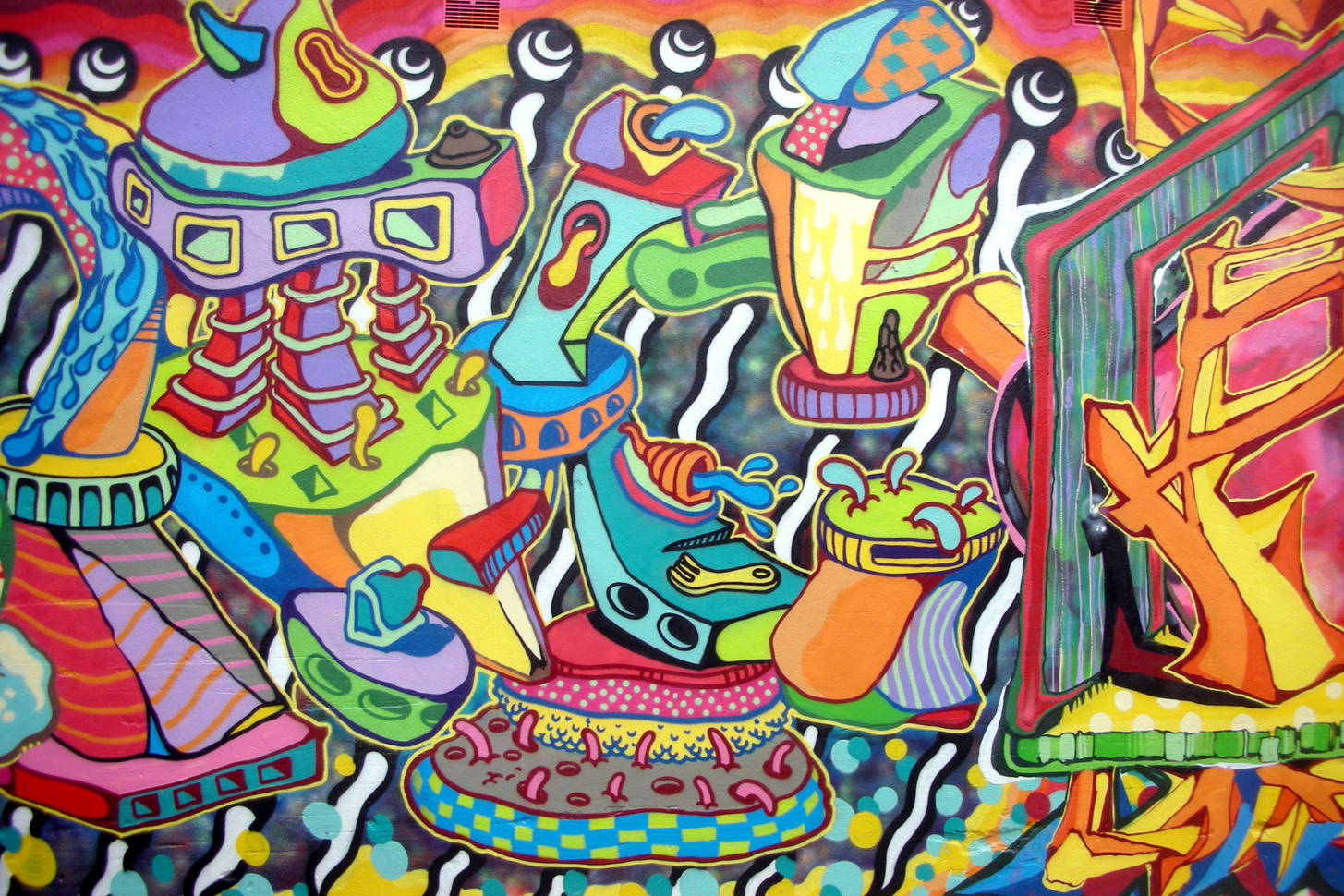 Street art Jigsaw Puzzle (Art, Graffiti) | Puzzle Garage