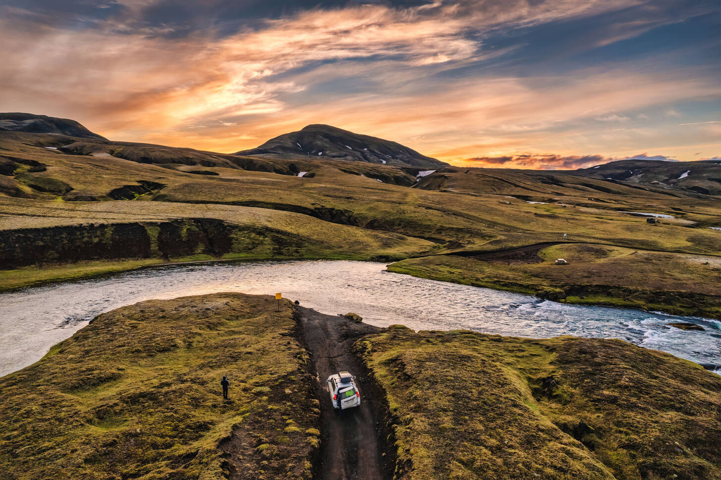 Rocky terrain in Iceland Jigsaw Puzzle (Countries, Iceland) | Puzzle Garage