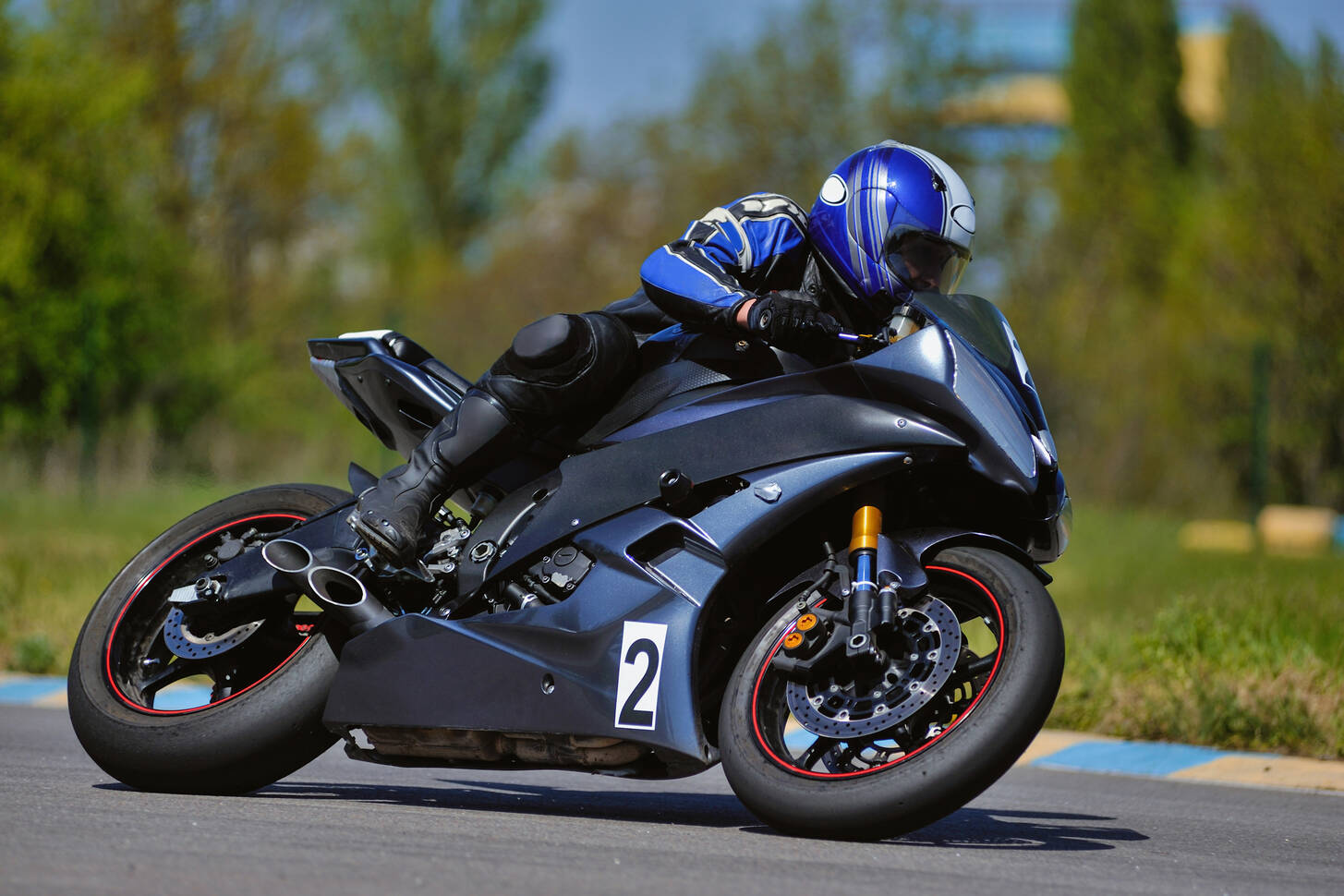 Motorcycle racer Jigsaw Puzzle (Sport, Moto Sport) | Puzzle Garage