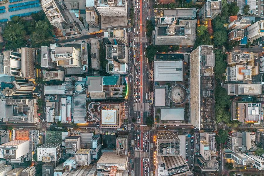 Satellite map Jigsaw Puzzle (History, Maps) | Puzzle Garage