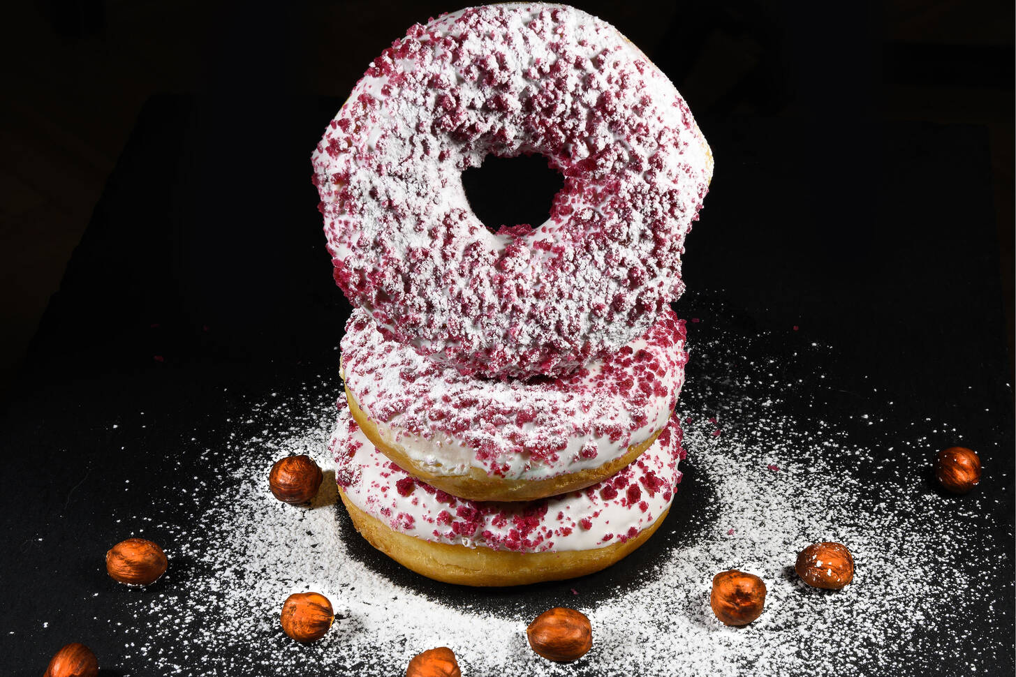 Donuts Jigsaw Puzzle (Home, Food) | Puzzle Garage