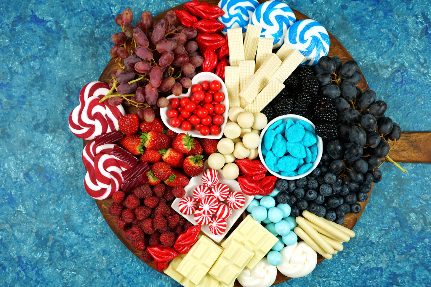 Berries and candy Jigsaw Puzzle (Home, Food) | Puzzle Garage