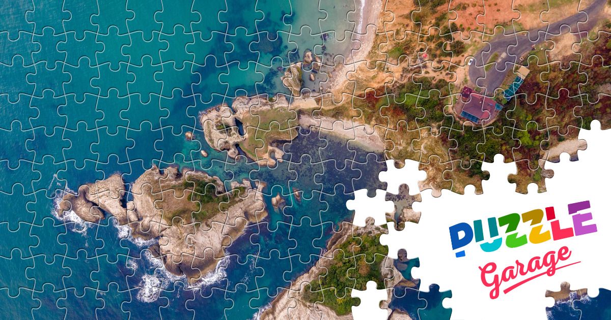 Agva Kilimli Bay Jigsaw Puzzle (Countries, Turkey) | Puzzle Garage