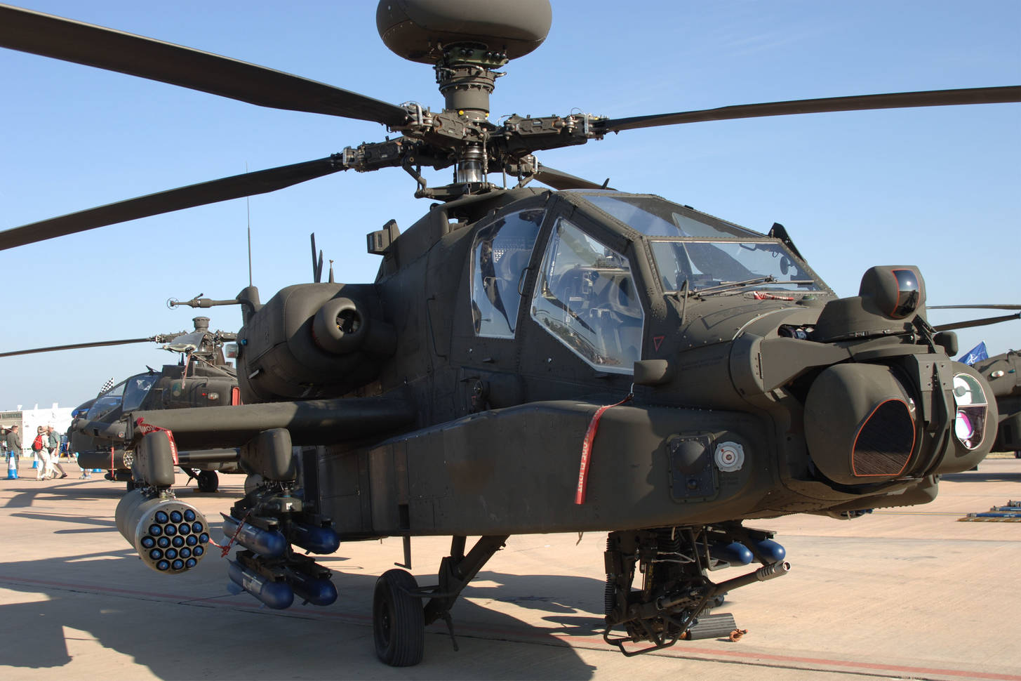 Combat helicopter Jigsaw Puzzle (Technics, Aviation) | Puzzle Garage