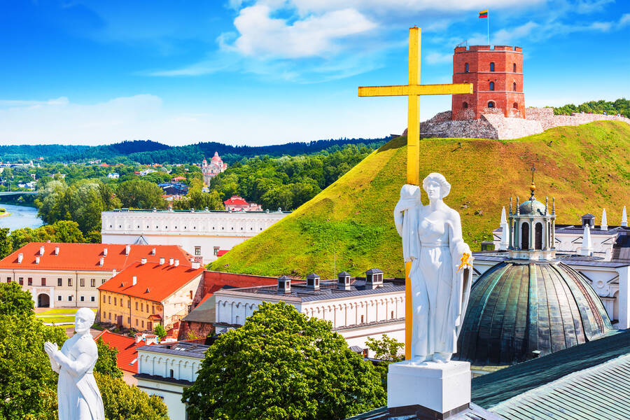 Lithuania - collection of online Jigsaw Puzzles | Puzzle Garage
