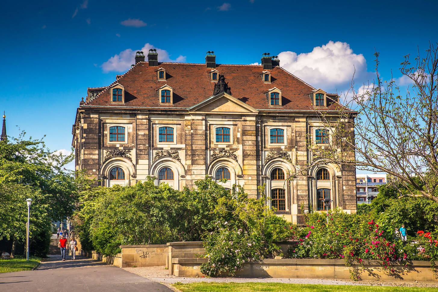 Blockhouse in Dresden Jigsaw Puzzle (Countries, Germany) | Puzzle Garage