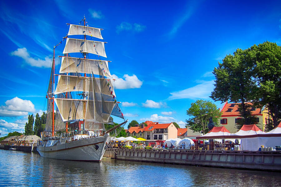 Lithuania - collection of online Jigsaw Puzzles | Puzzle Garage