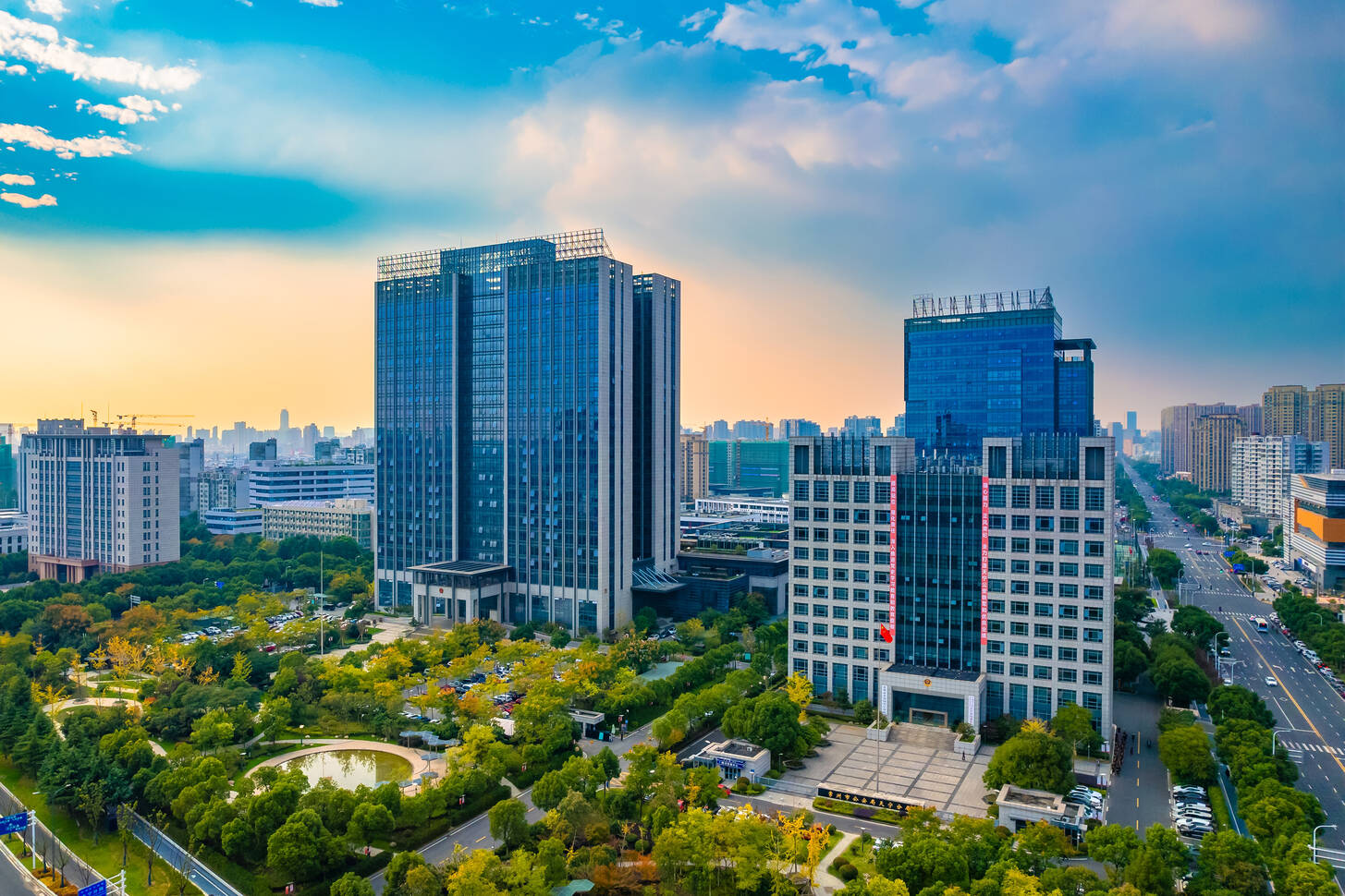 Changzhou, China Jigsaw Puzzle (Countries, China) | Puzzle Garage