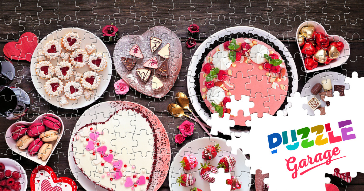 Jigsaw Puzzle Of The Day