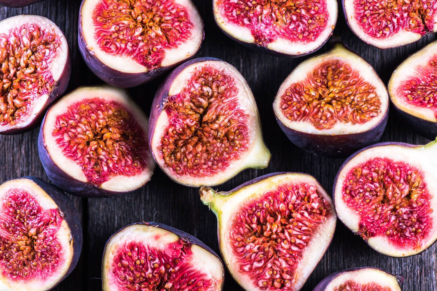 Cut figs Jigsaw Puzzle (Home, Food) | Puzzle Garage