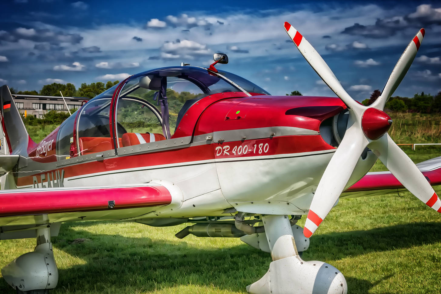 Small plane Jigsaw Puzzle (Technics, Aviation) | Puzzle Garage