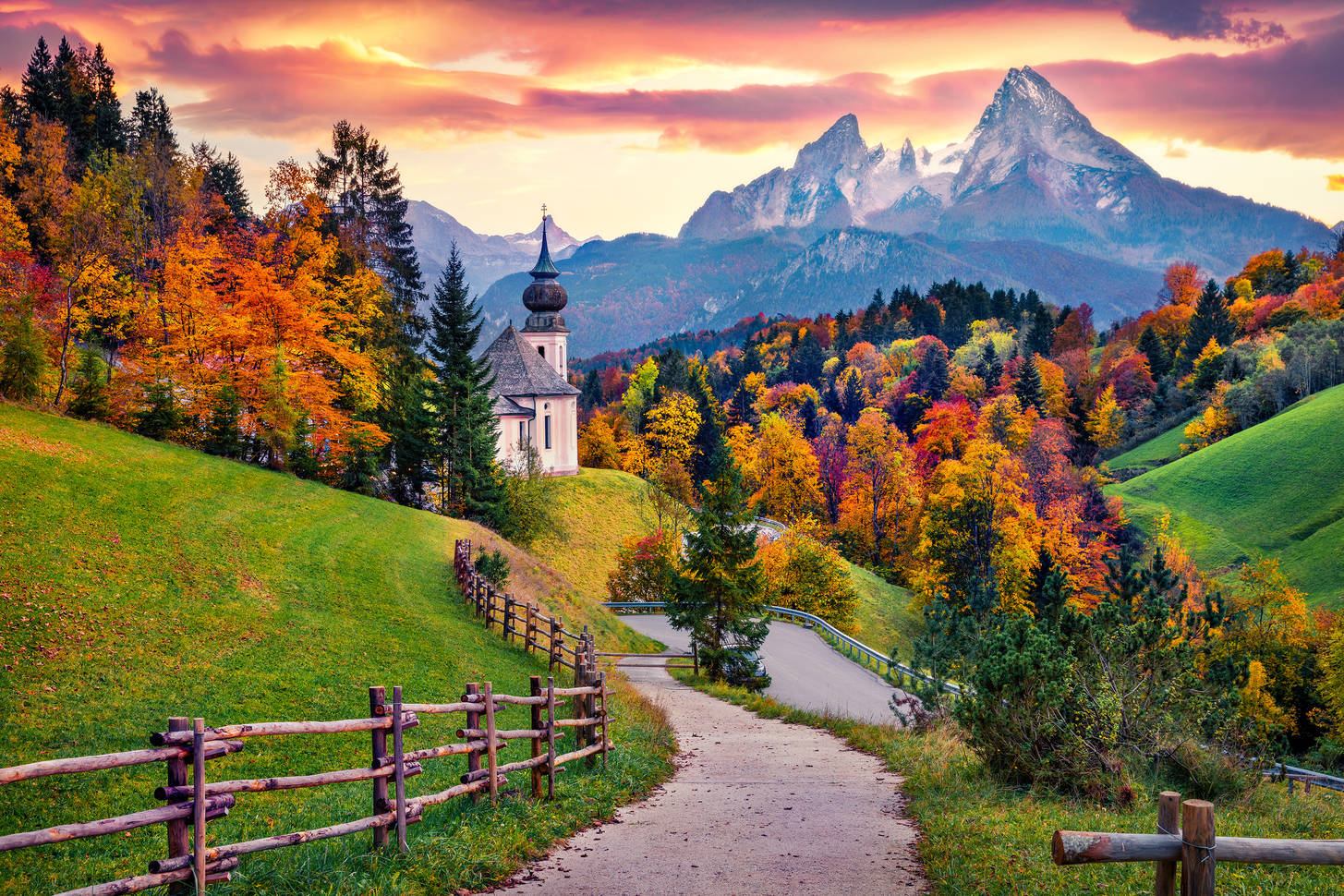 Bavaria Jigsaw Puzzle (Countries, Germany) | Puzzle Garage