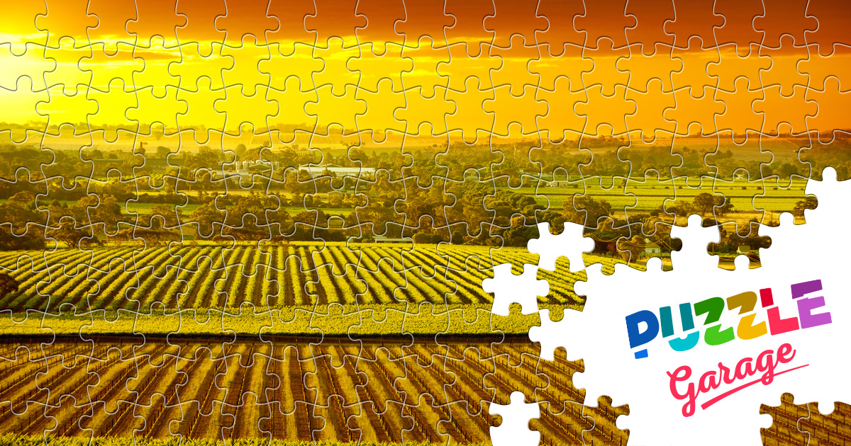 Australia Jigsaw Puzzle (Countries, Australia) | Puzzle Garage