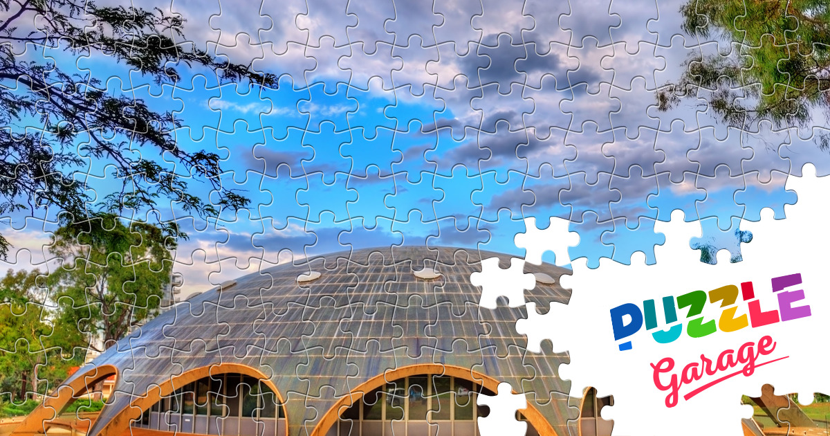 Australian Academy of Sciences Jigsaw Puzzle (Countries, Australia ...