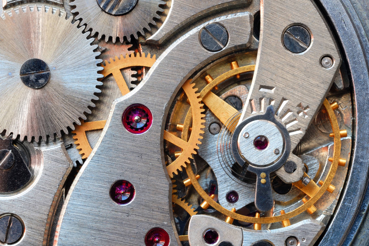 Clockwork Jigsaw Puzzle (Stuff, Watches) | Puzzle Garage