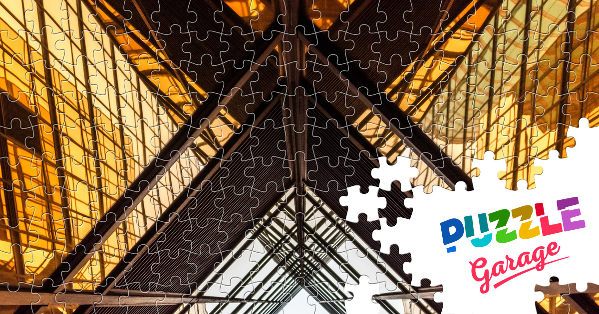 Hong Kong building architecture Jigsaw Puzzle (Countries, China ...