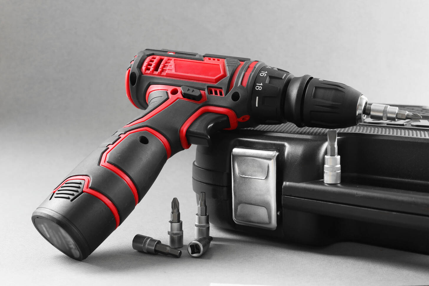 Electric screwdriver Jigsaw Puzzle (Stuff, Tools) | Puzzle Garage