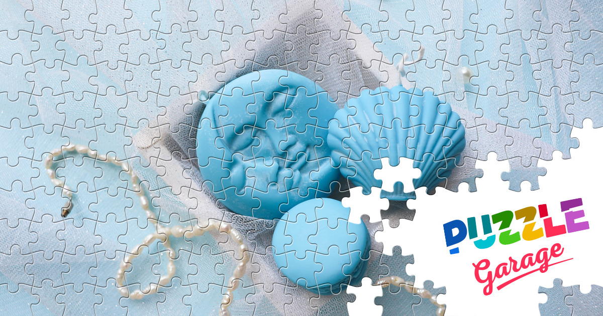 Handmade candles Jigsaw Puzzle (Home, Needlework) | Puzzle Garage