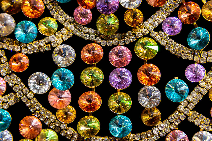 Gems Jigsaw Puzzle (Stuff, Jewellery) | Puzzle Garage