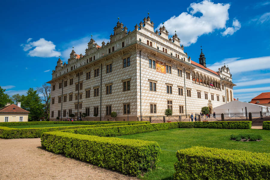 Friedland Castle Jigsaw Puzzle (Countries, Czech Republic) | Puzzle Garage