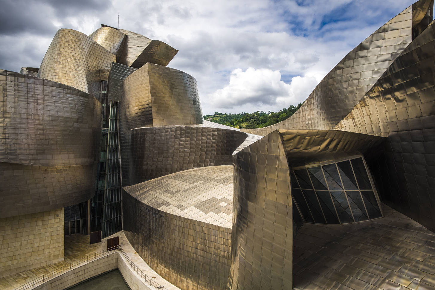 Guggenheim Museum Bilbao Jigsaw Puzzle (Countries, Spain) | Puzzle Garage