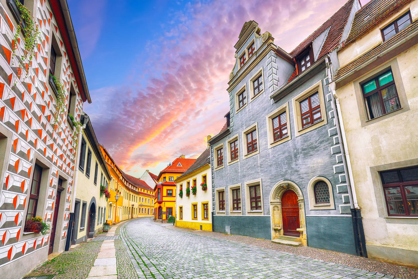 Streets of Torgau Jigsaw Puzzle (Countries, Germany) | Puzzle Garage