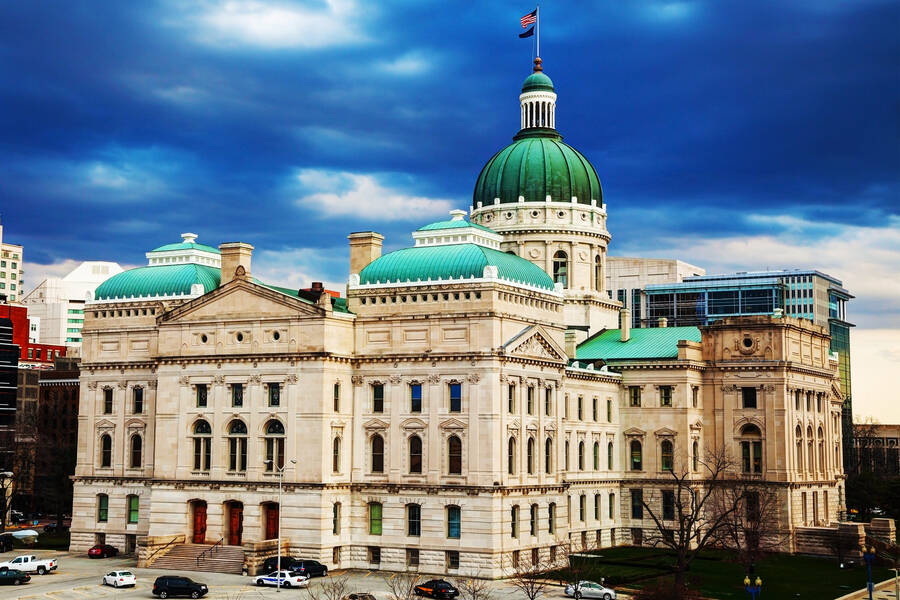 Tennessee State Penitentiary Jigsaw Puzzle (Countries, USA) | Puzzle Garage