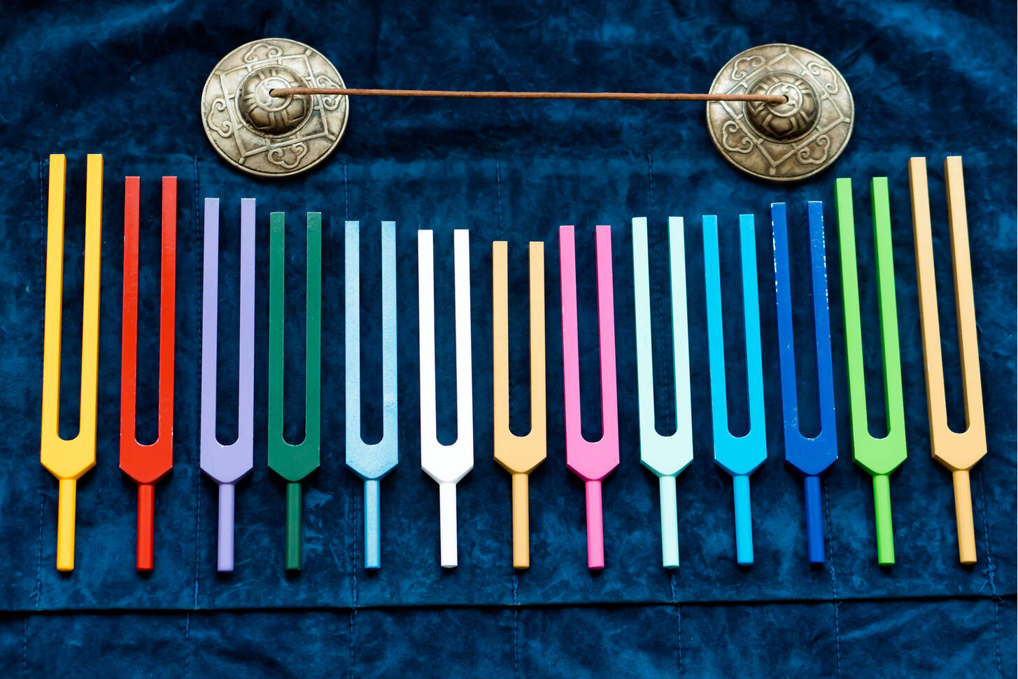 Metal fork tuning forks Jigsaw Puzzle (Stuff, Tools) | Puzzle Garage