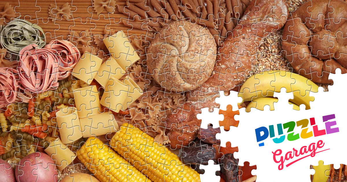 Products on the table Jigsaw Puzzle (Home, Food) | Puzzle Garage