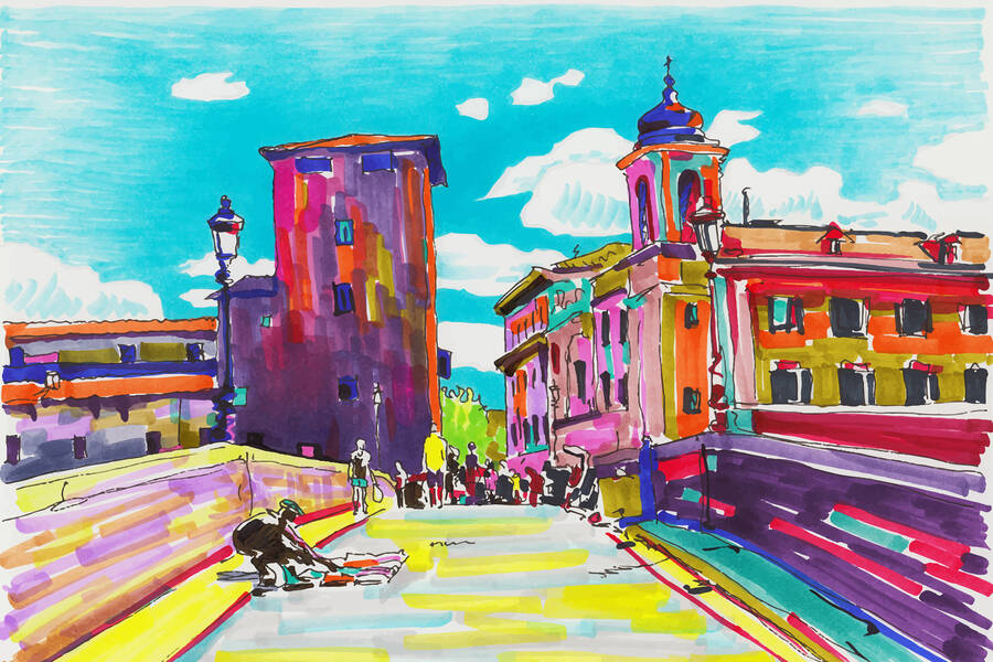 Rome Jigsaw Puzzles | Puzzle Garage (Page: 3)