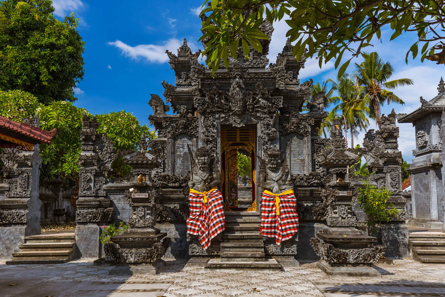 Bali - collection of online Jigsaw Puzzles | Puzzle Garage