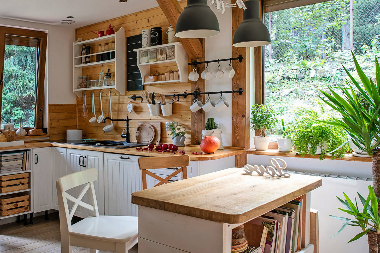 Rustic kitchen Jigsaw Puzzle (Home, Interiors) | Puzzle Garage