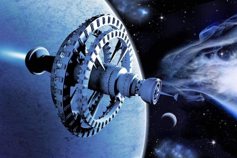 Shuttle taking off Jigsaw Puzzle (Space, Cosmonautics) | Puzzle Garage