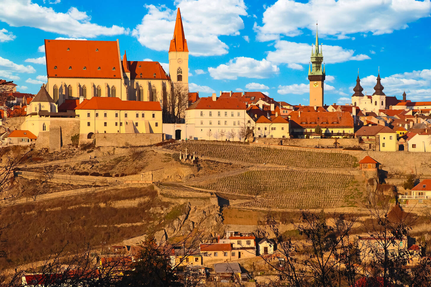 Znojmo, Czech Republic Jigsaw Puzzle (Countries, Czech Republic ...