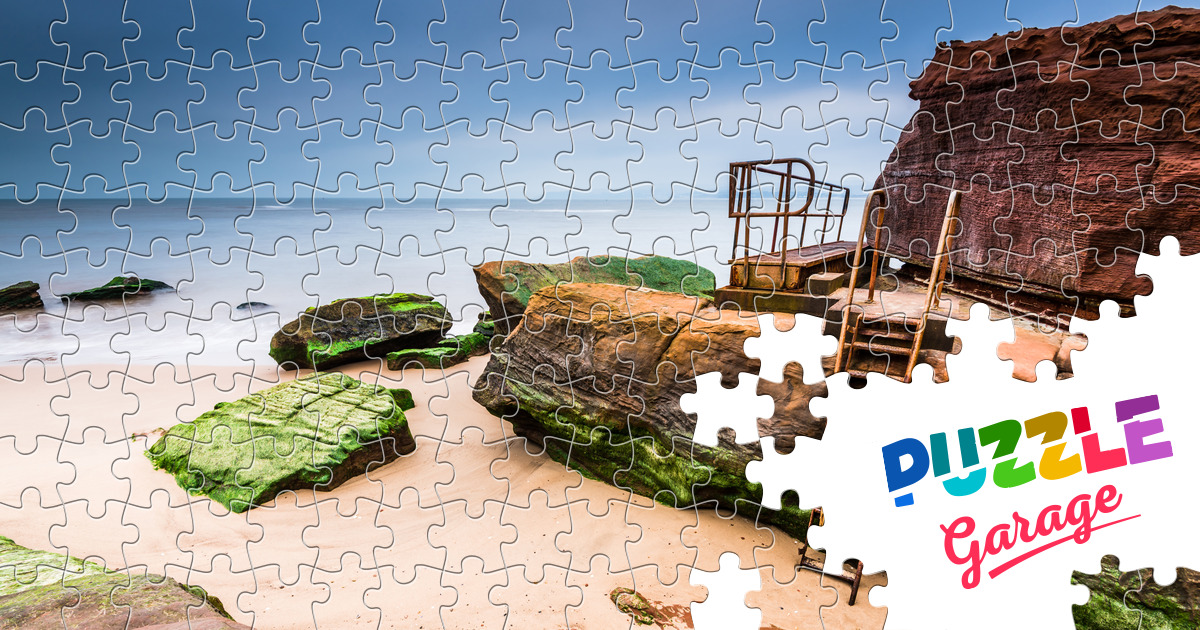 Coasts in Great Britain Jigsaw Puzzle (Countries, Great Britain ...